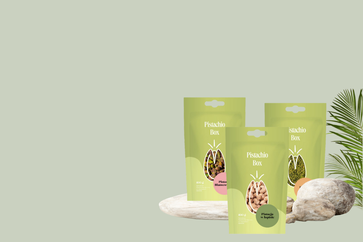 Pistachio Box